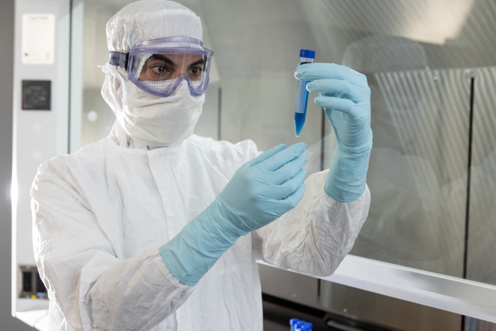 Controlled Environment - HALYARD INDIA